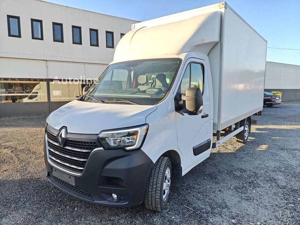 Renault Master kamion furgon < 3.5t