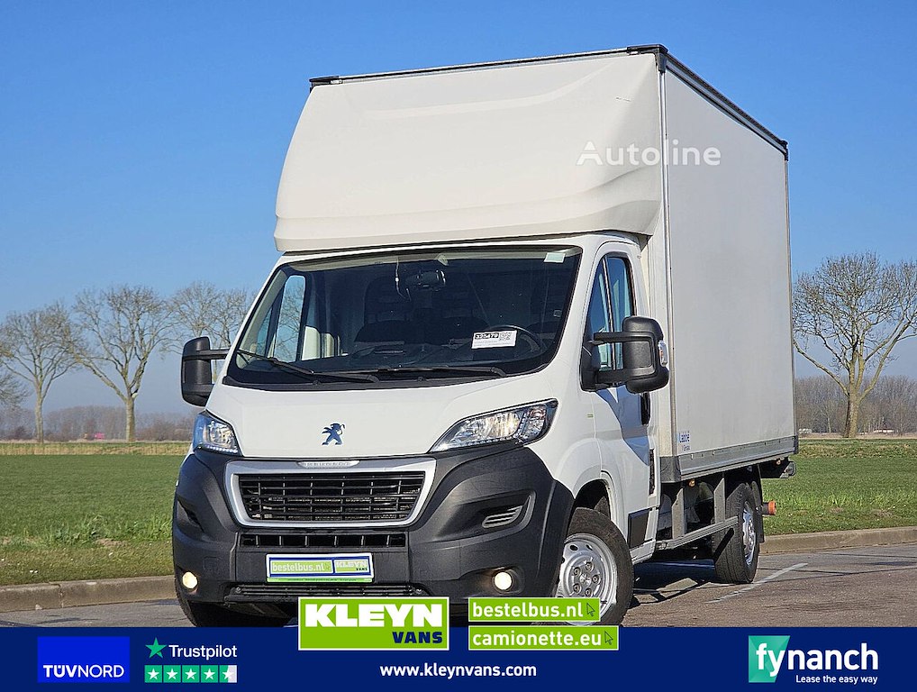Peugeot BOXER 435 kamion furgon < 3.5t