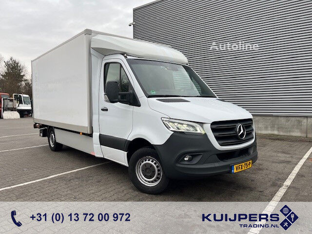 Mercedes-Benz Sprinter 316 2.2 CDI / Box / Loadlift kamion furgon < 3.5t