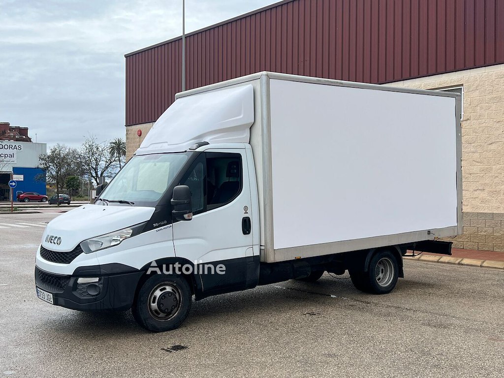 IVECO Daily 35C kamion furgon < 3.5t