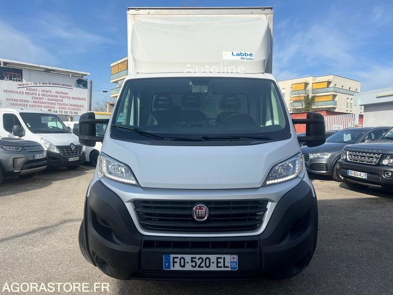 Prodaje se Fiat Ducato kamion furgon < 3.5t na aukciji
