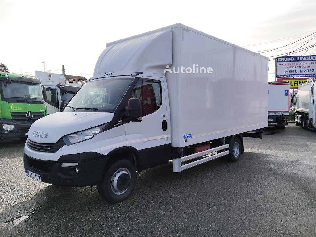 IVECO Daily 70C18 kamion furgon < 3.5t