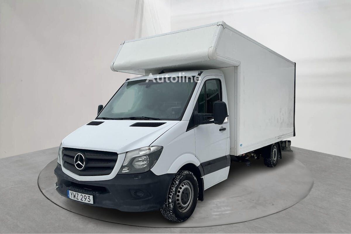 Prodaje se Mercedes-Benz Sprinter kamion furgon < 3.5t na aukciji