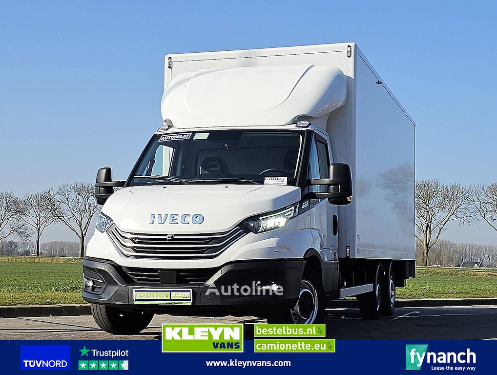 IVECO DAILY 35S18 ac automaat EURO6 kamion furgon < 3.5t