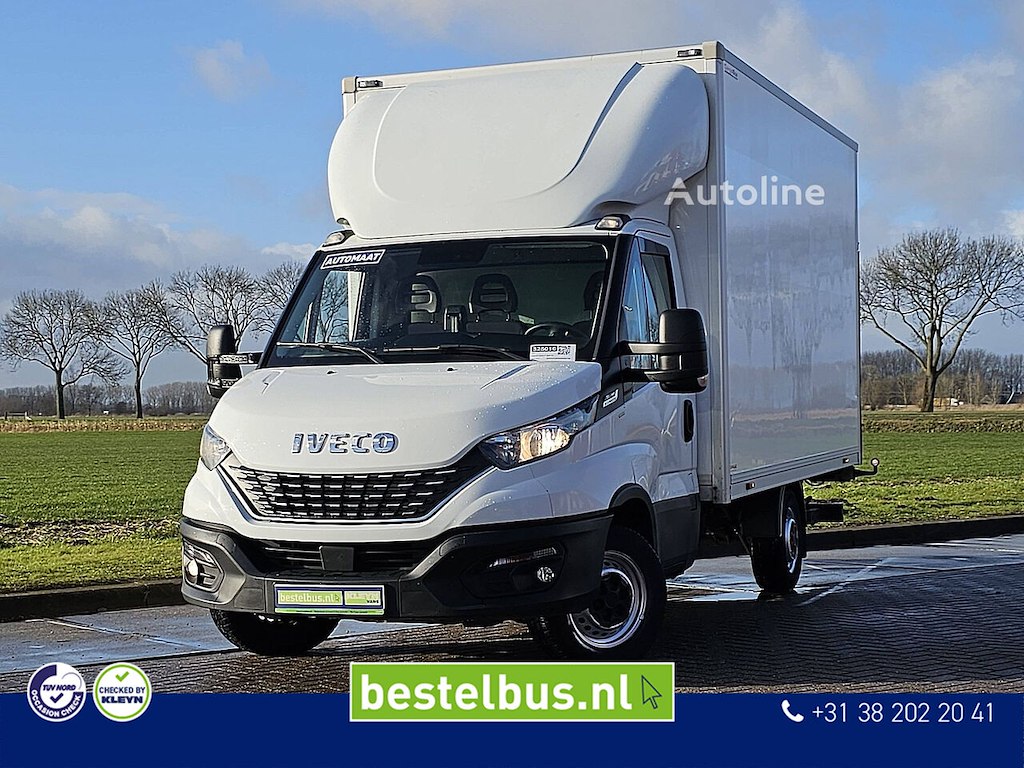 IVECO DAILY 35S14 Bakwagen Laadklep! kamion furgon < 3.5t