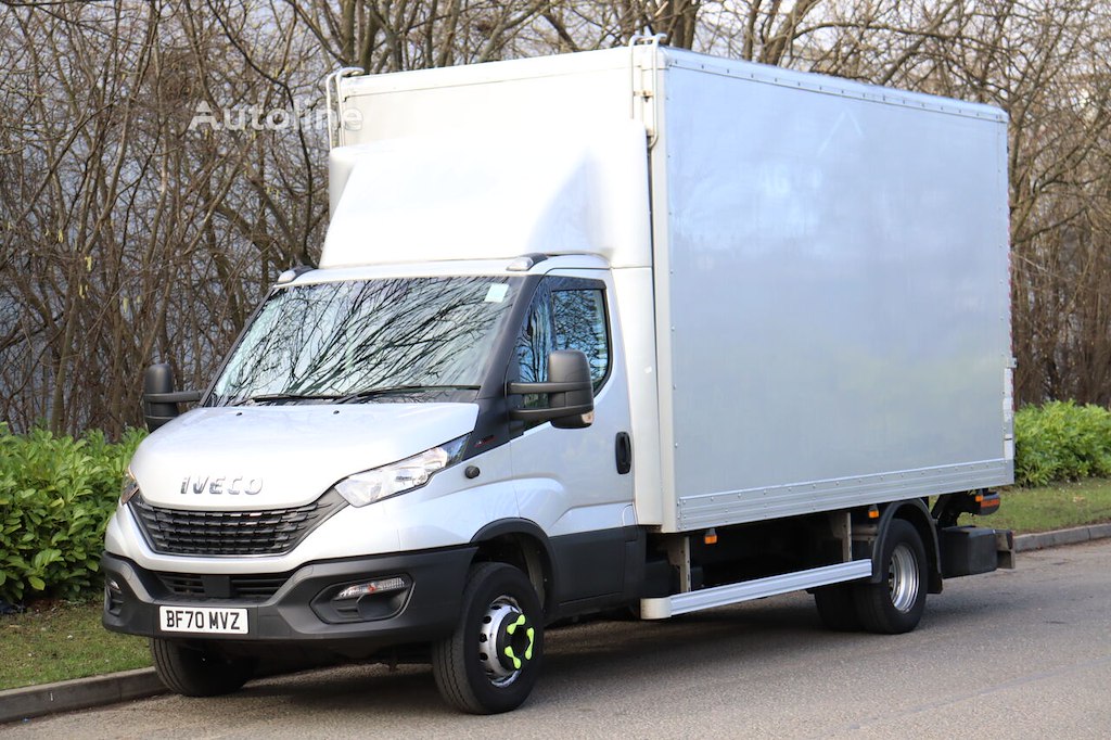 IVECO DAILY 72-180 4X2 16FT GRP BOXVAN (2020) kamion furgon < 3.5t