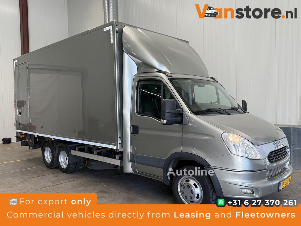 IVECO Daily 40C17 3.0L BE-Combinatie 5,17 Meter Laadlengte kamion furgon < 3.5t