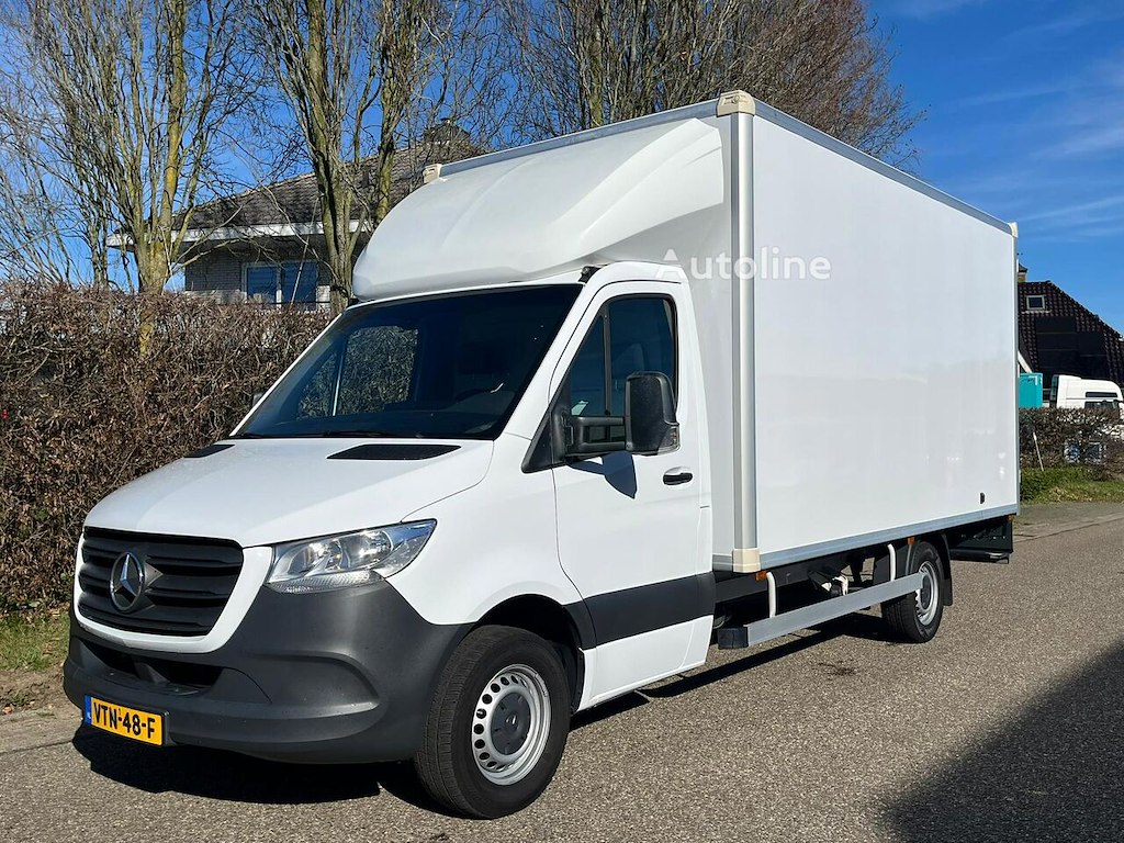 Mercedes-Benz Sprinter 315 CDI Bakwagen , achterdeuren , 2023 , kamion furgon < 3.5t