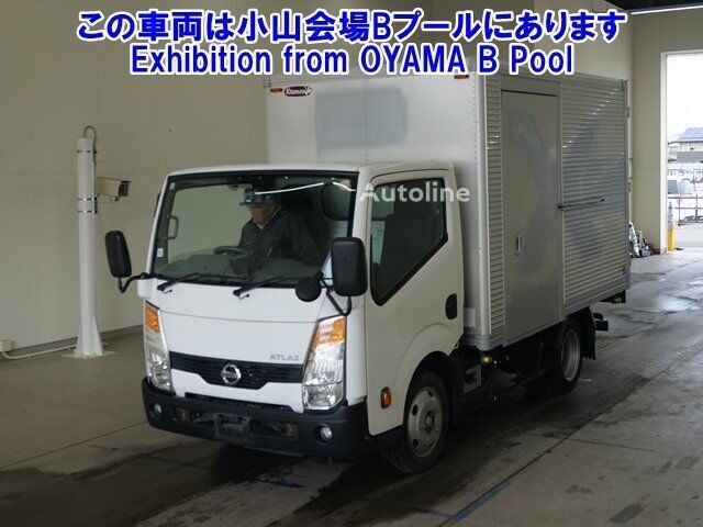 Nissan ATLAS kamion furgon < 3.5t