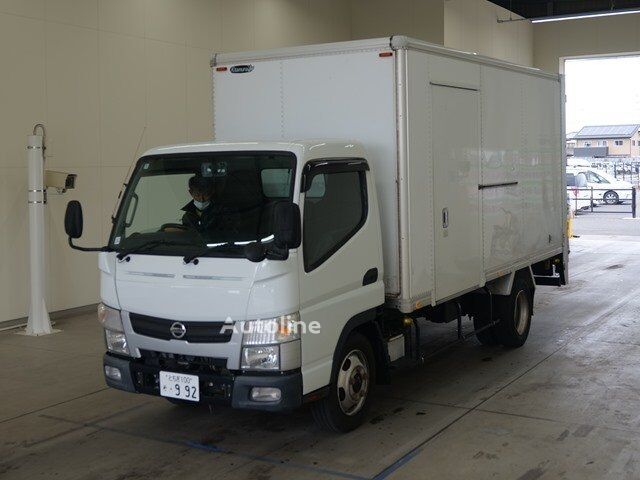 Nissan ATLAS kamion furgon < 3.5t