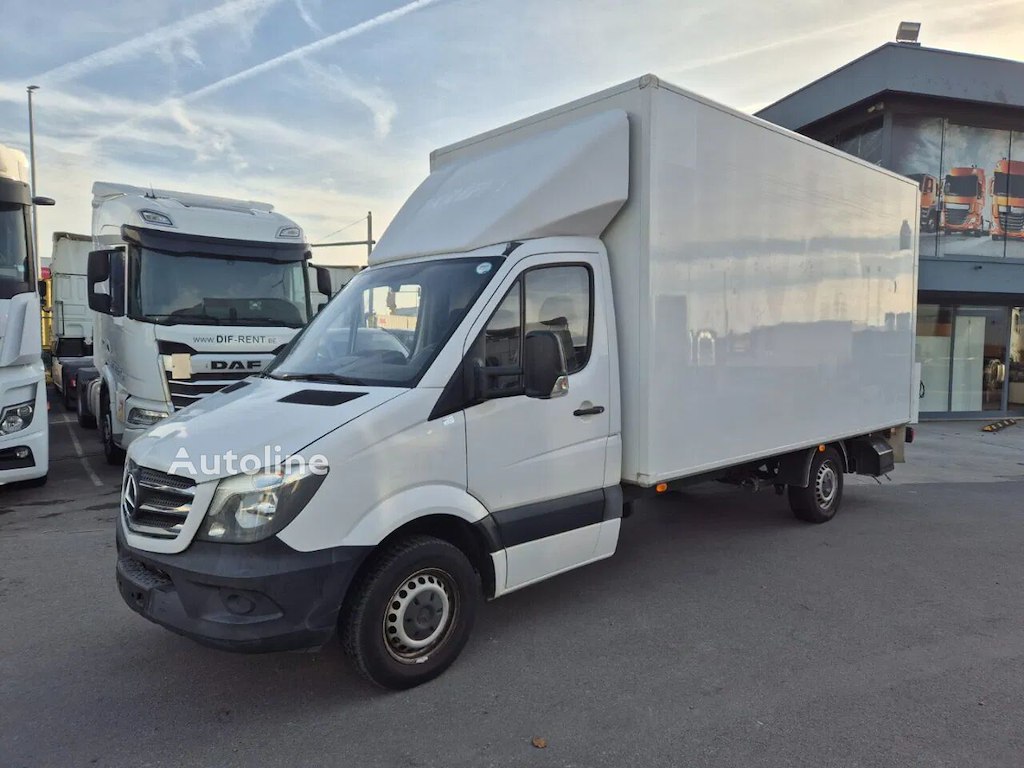 Mercedes-Benz SPRINTER 316 CDI kamion furgon < 3.5t