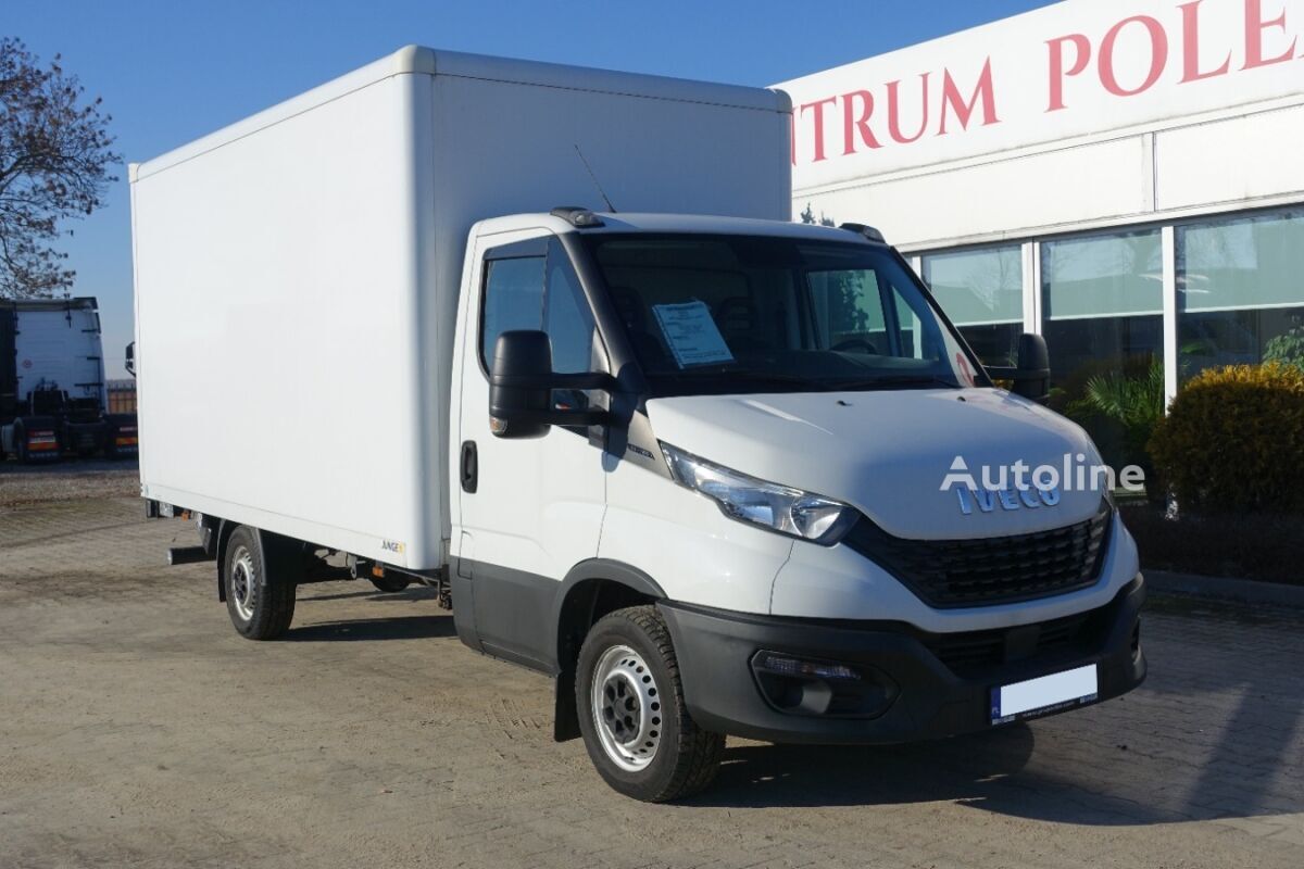 IVECO Daily 35S16 kamion furgon < 3.5t