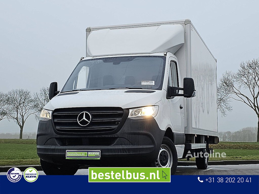 Mercedes-Benz SPRINTER 315 Bakwagen Laadklep! kamion furgon < 3.5t