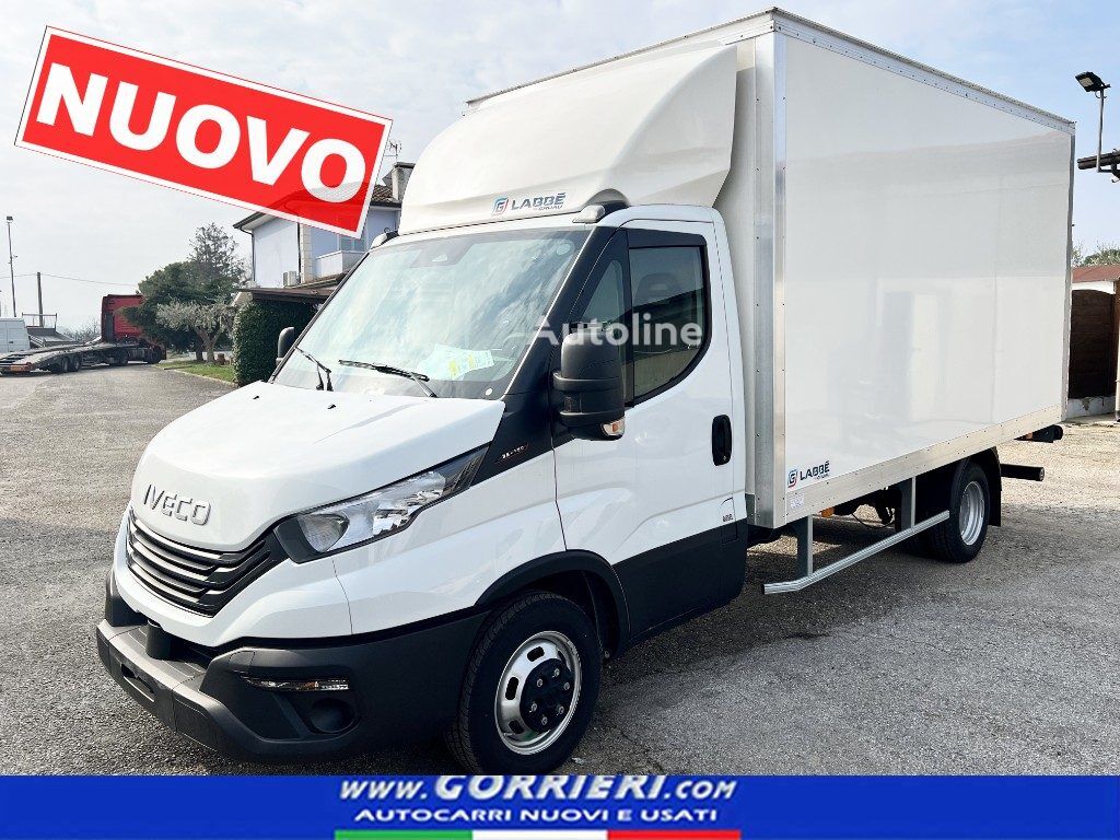 Novi IVECO Daily 35-160 MY24 kamion furgon < 3.5t
