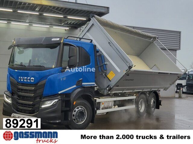 Novi IVECO S-Way 420 kiper