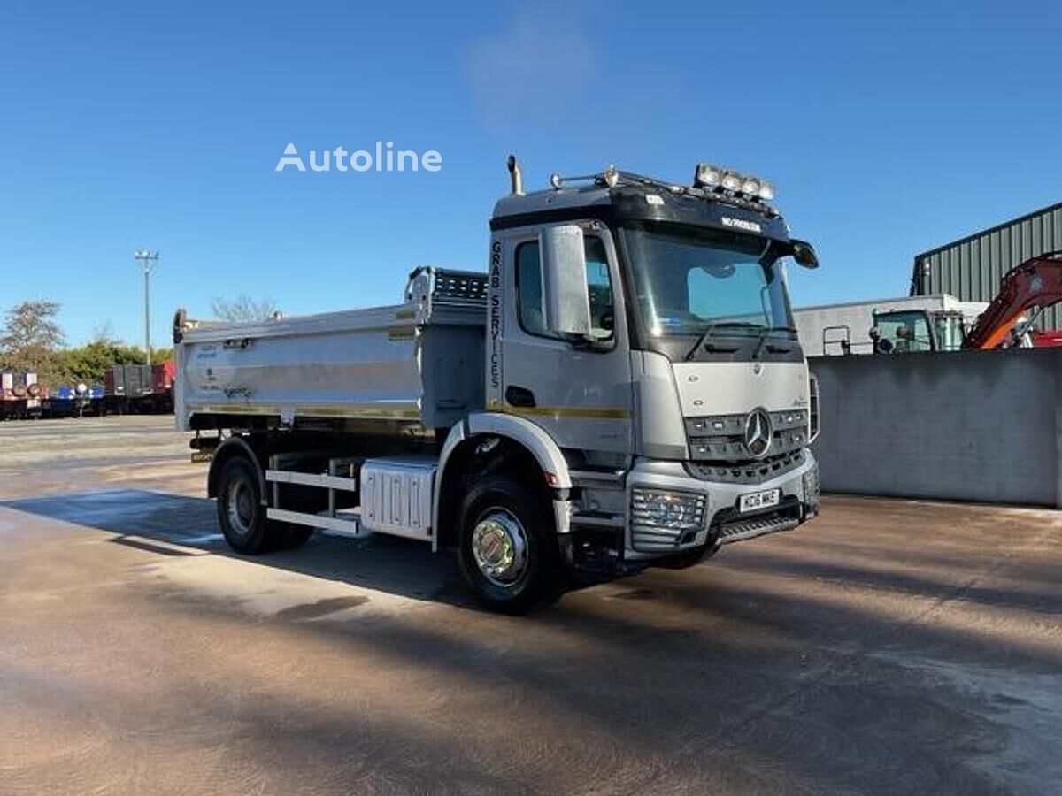 Mercedes-Benz Arocs 1827 4x2 18T Tipper kiper