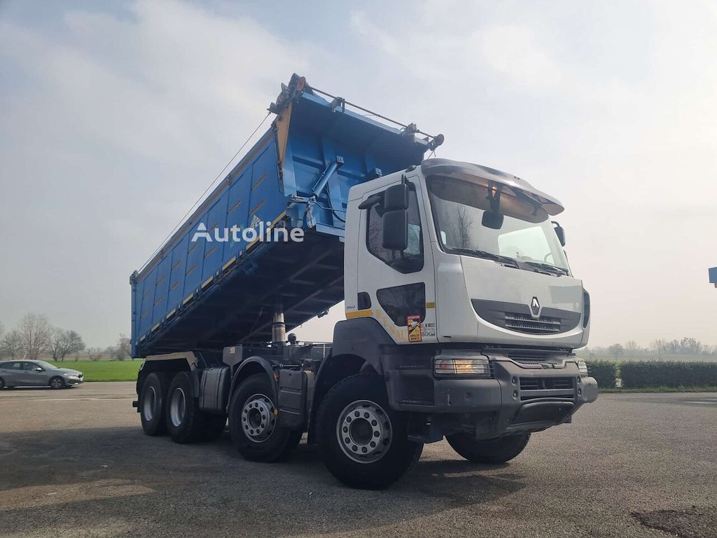 Renault KERAX 500 kiper