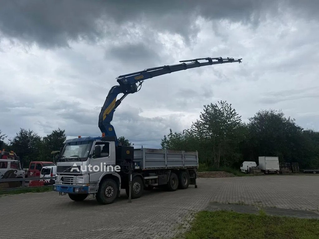 Volvo FM 12.380 kiper