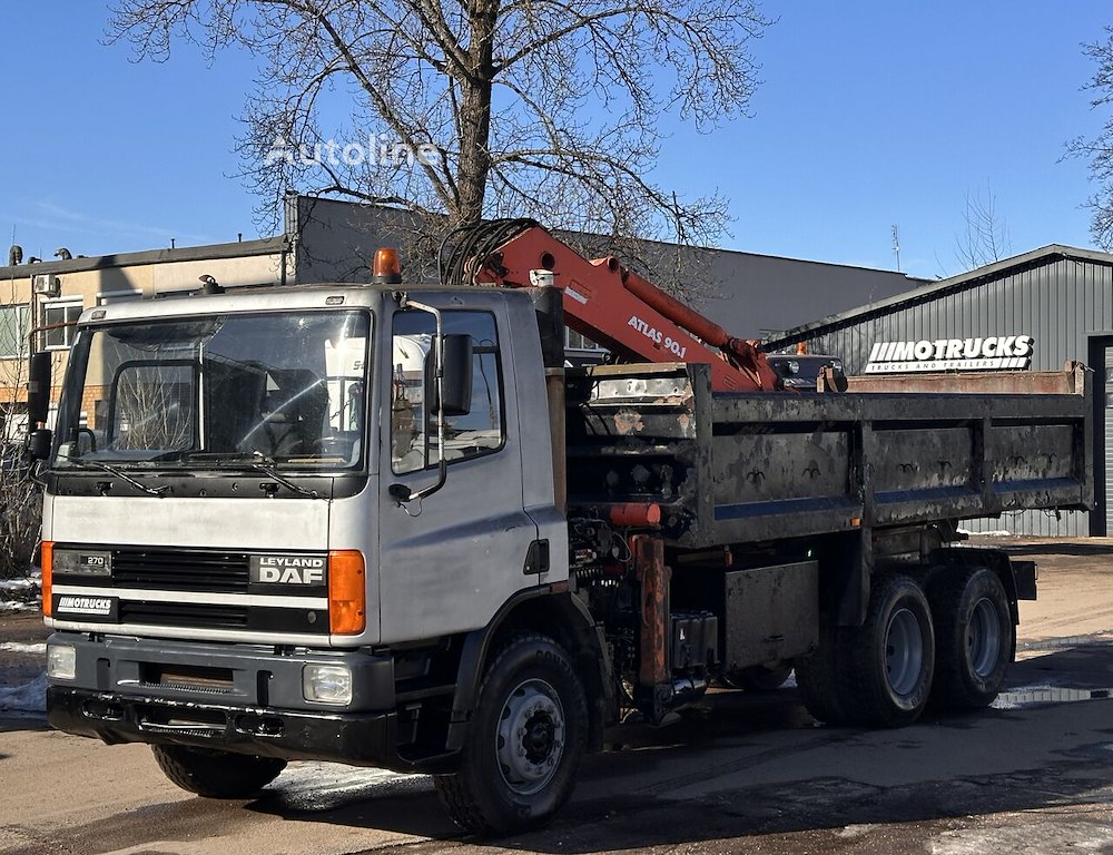 DAF 75.270 ATI kiper