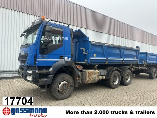 IVECO AD260TW45 kiper