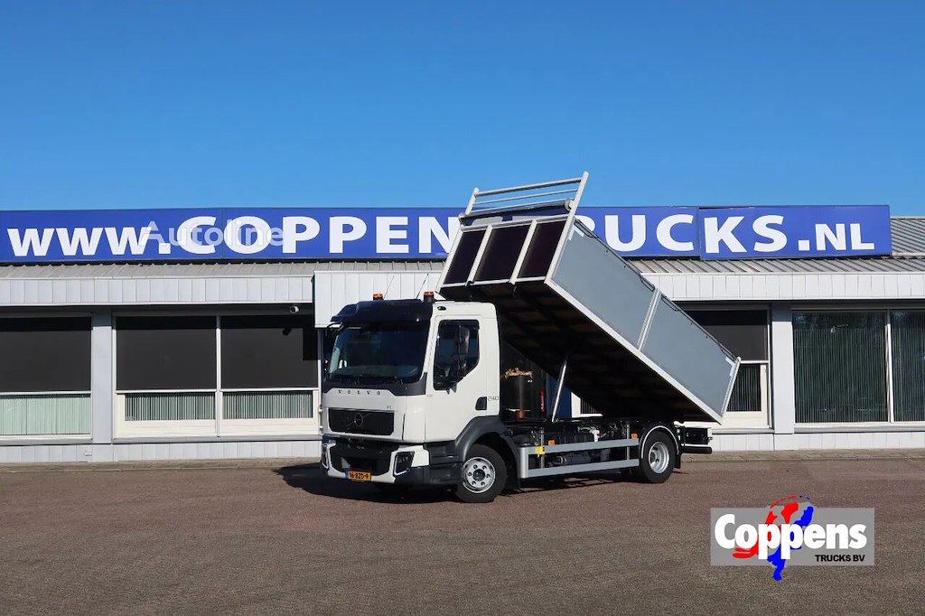 Volvo FL FL240 Kieper/Tipper kiper