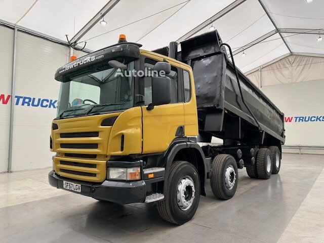 Scania P340 kiper