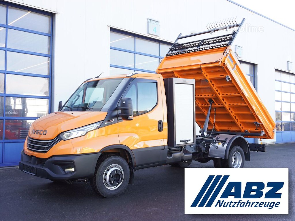 Novi IVECO Daily 70C18 kiper