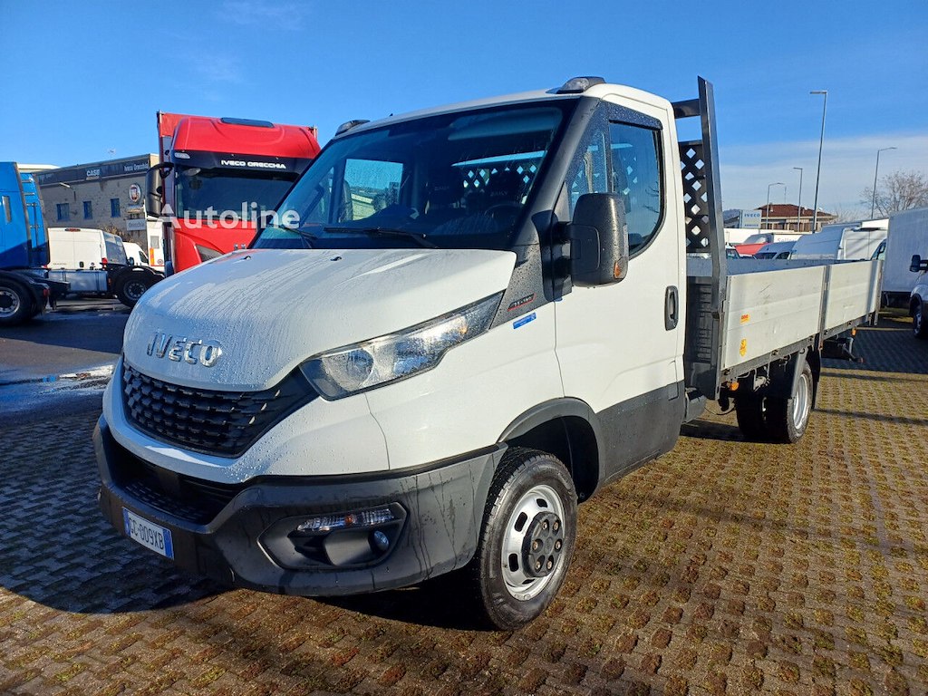 IVECO DAILY 35C16 3.0 - 3750 kamion s ravnom platformom < 3.5t