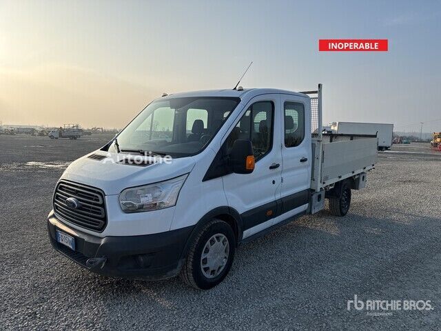 Prodaje se Ford Transit 350T17 kamion s ravnom platformom < 3.5t na aukciji