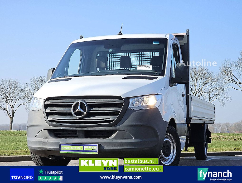 Mercedes-Benz SPRINTER 316 L3 Open Laadbak XL! kamion s ravnom platformom < 3.5t