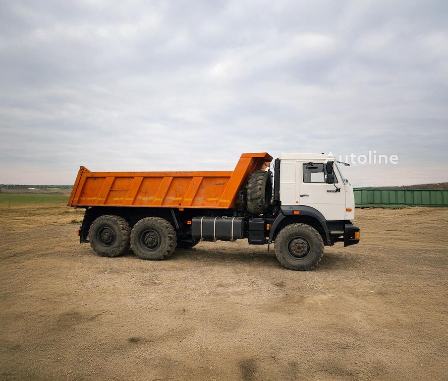 KamAZ 43118 kiper