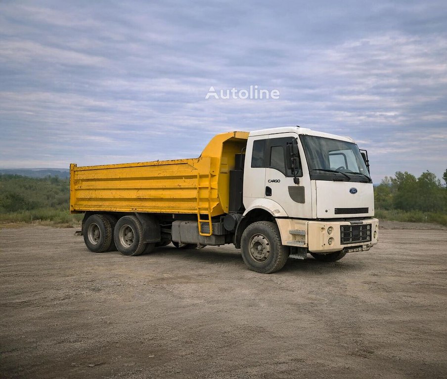 Ford CARGO 2530D kiper