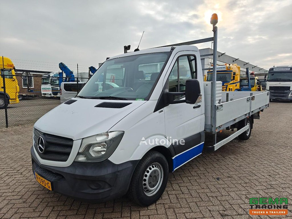 Mercedes-Benz SPRINTER 316 CDI Euro 5 - Automatic - Open Loading Platform 4.4m kamion s ravnom platformom < 3.5t