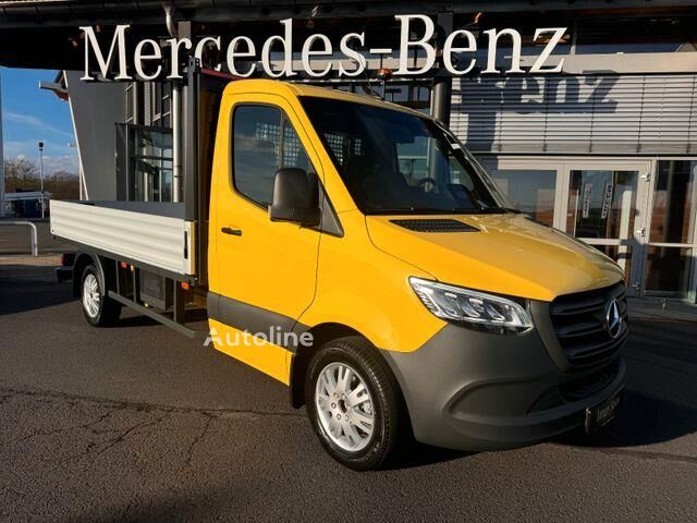 Mercedes-Benz Sprinter 315 CDI 9G AHK Schwing Stdheiz kamion s ravnom platformom < 3.5t