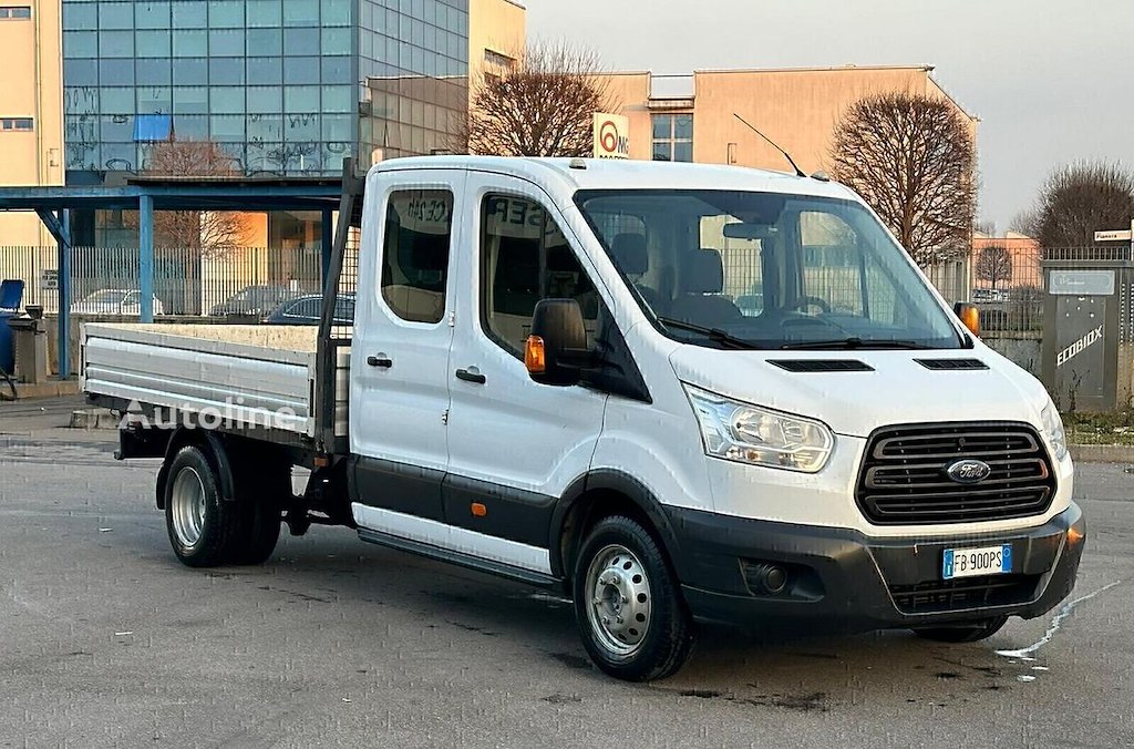 Ford Transit kamion s ravnom platformom < 3.5t