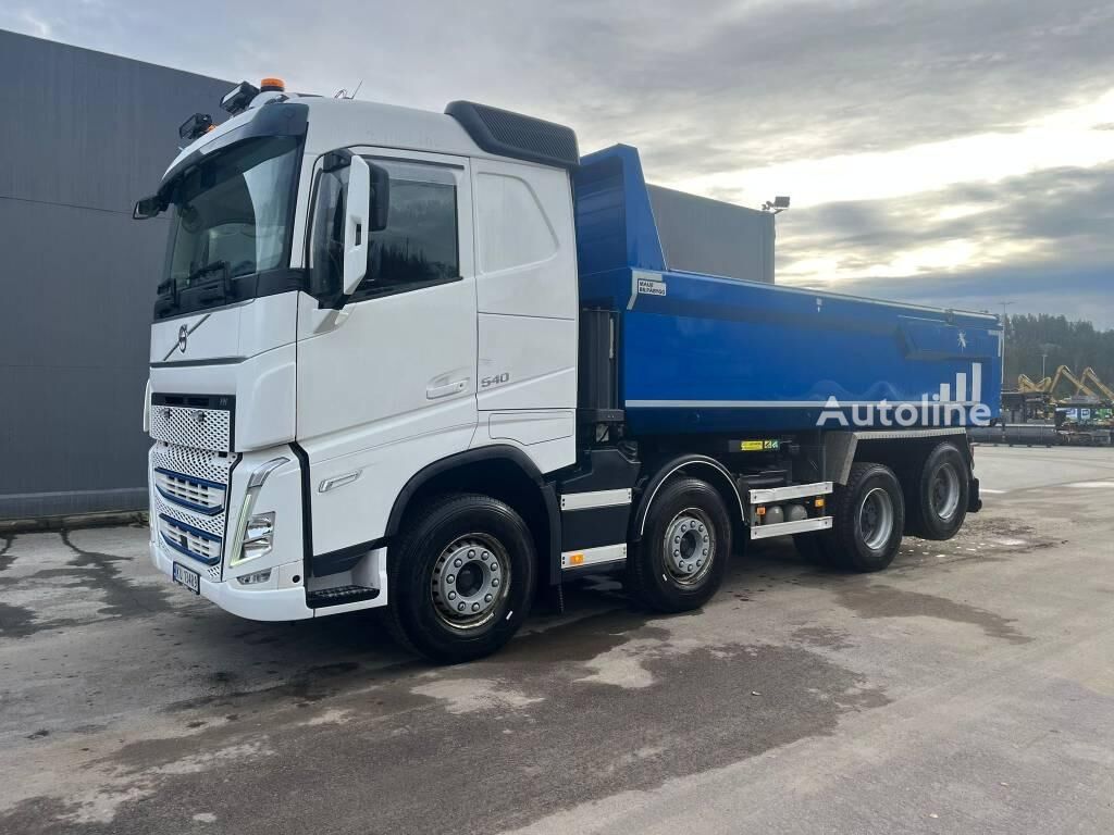 Volvo FH540 (8X4) kiper