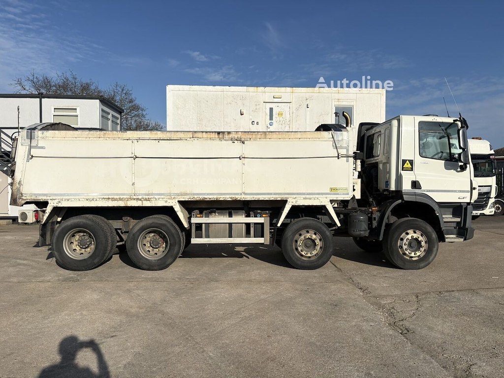 DAF CF 450 kiper