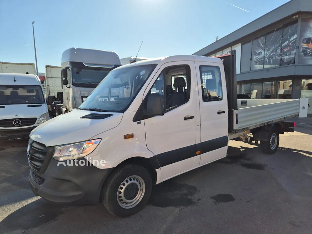Mercedes-Benz SPRINTER 315 CDI kamion s ravnom platformom < 3.5t