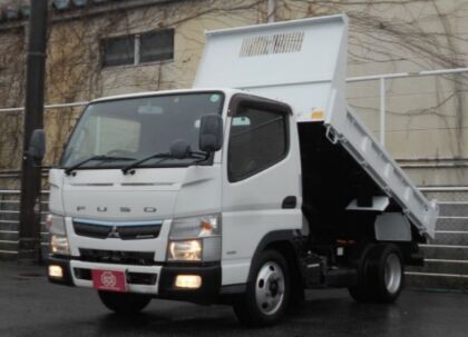 Mitsubishi CANTER kiper
