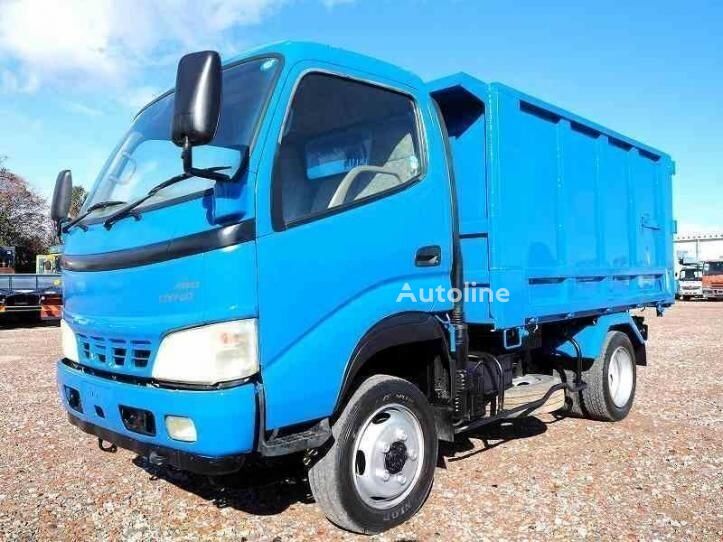 Toyota DYNA kiper
