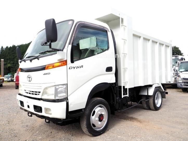 Toyota DYNA kiper