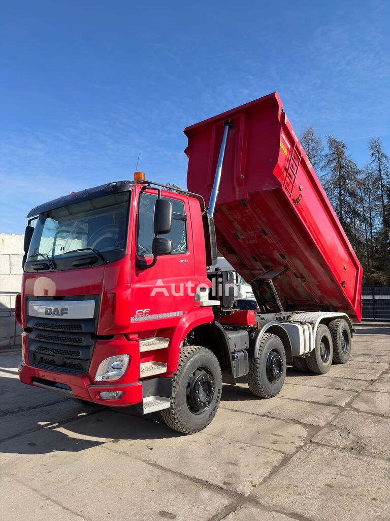 DAF CF 460 kiper