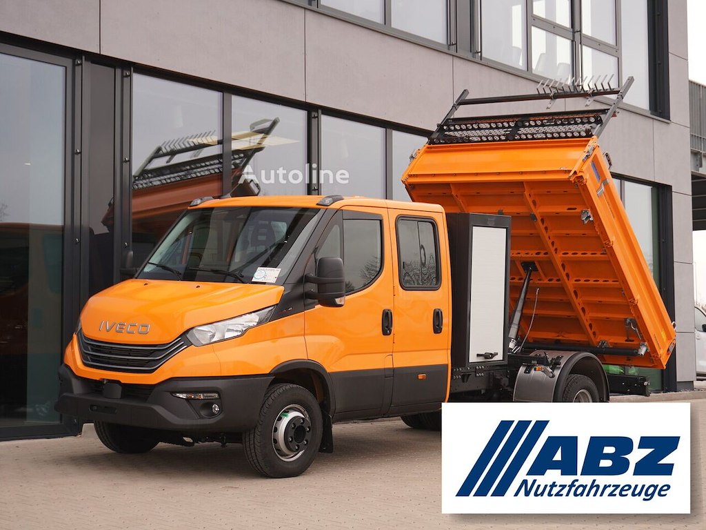 Novi IVECO Daily 70C18HD kiper