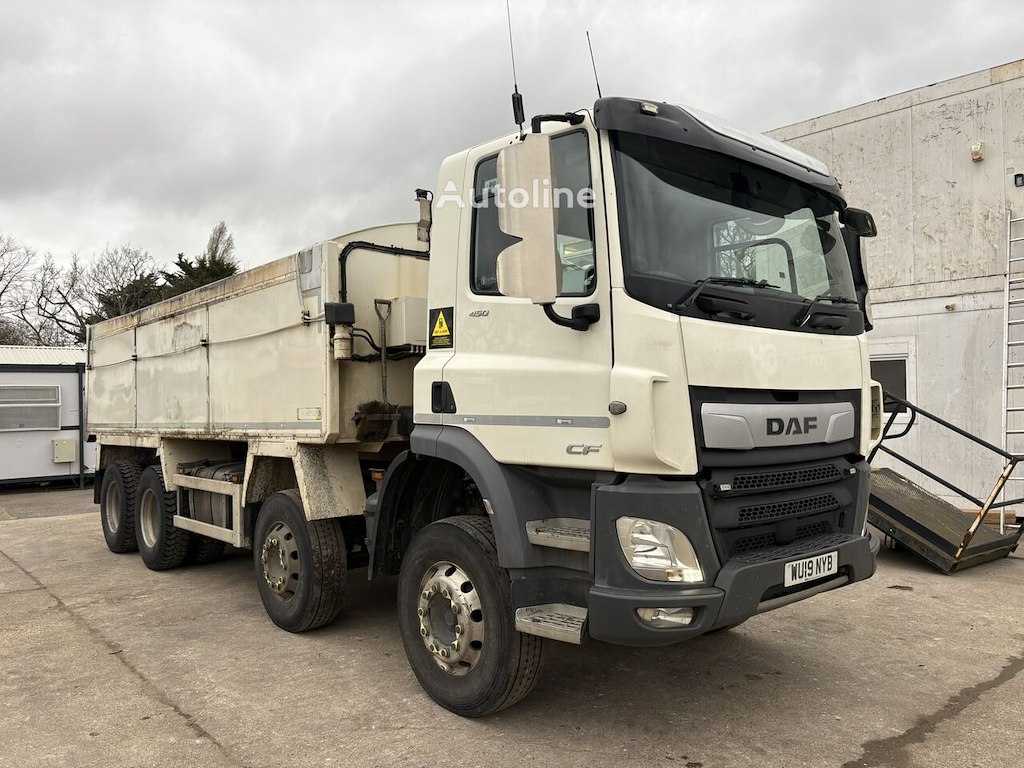 DAF CF450 kiper