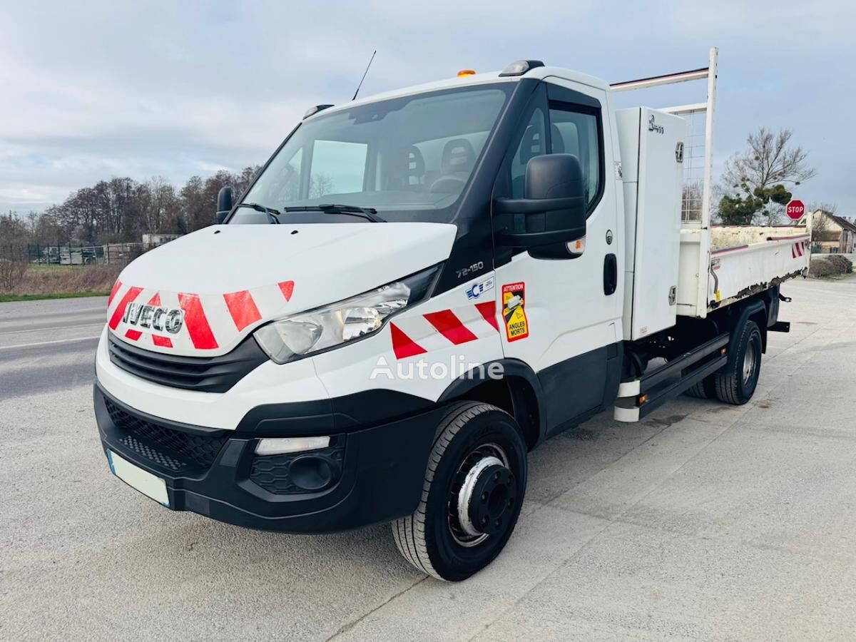 IVECO Daily 72C150 kiper