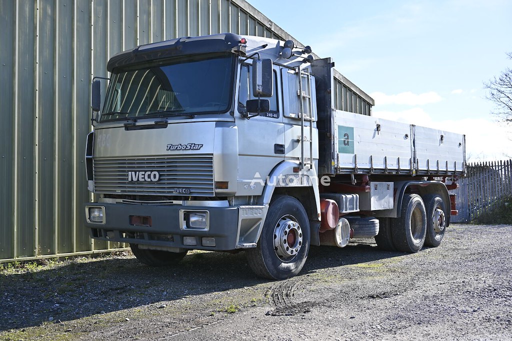 IVECO Turbostar 190.48 kiper