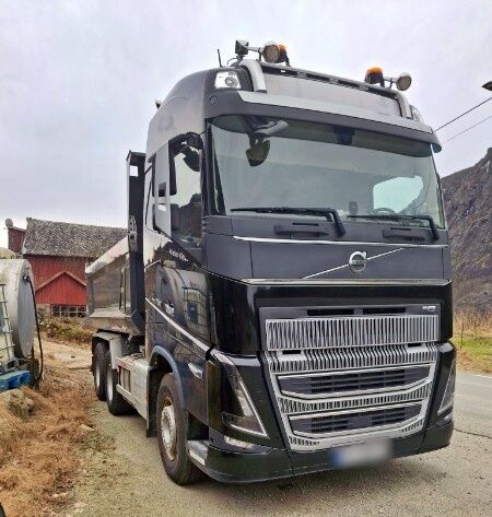 Volvo FH16 750 *6x4 *XXL *3-way BOARDMATIC *HUB REDUCT. *Retarder kiper