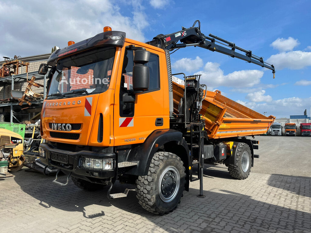 IVECO ML 120 E 24 kiper