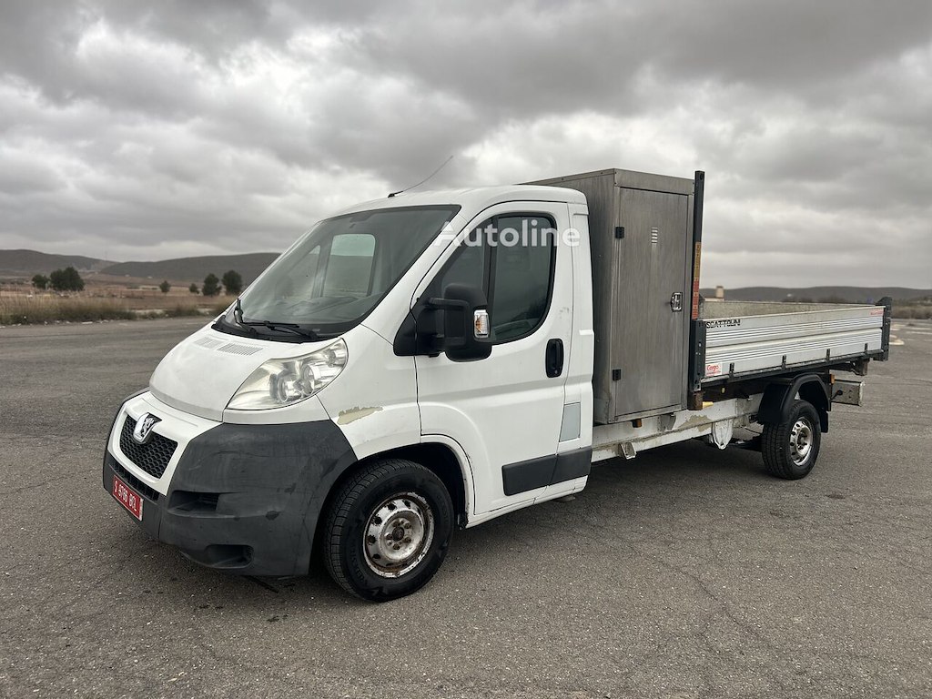 Peugeot Boxer 3.0 kamion kiper < 3.5t