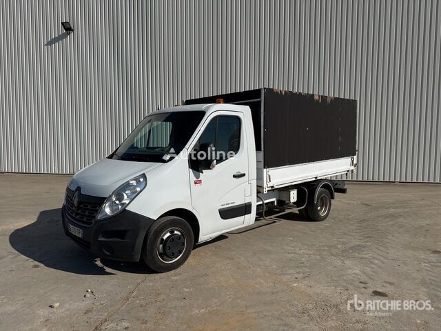 Prodaje se Renault Master dCi 135 Energy kamion kiper < 3.5t na aukciji